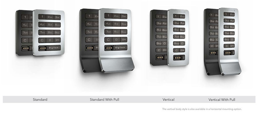 Digilock Aspire | IQ Security Limited